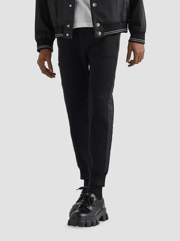 Prada Sweatpants With Re-nylon Details