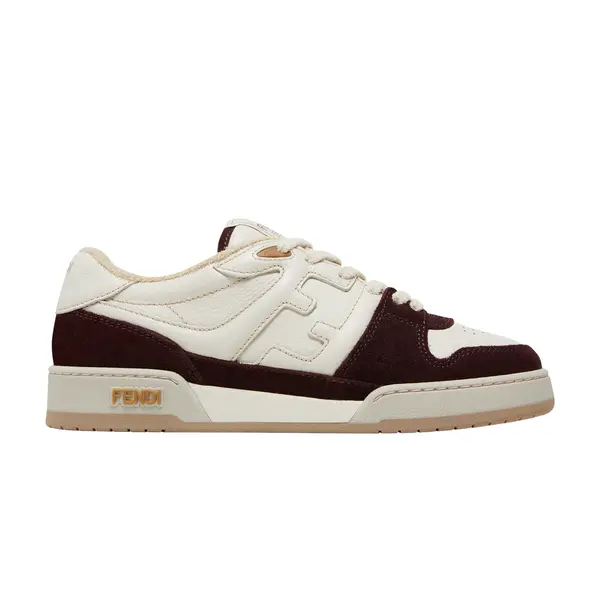 Fendi Match Sneakers - Red