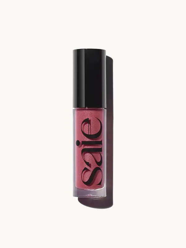 SAIE Glossy Hydrating Lip Oil - Remix