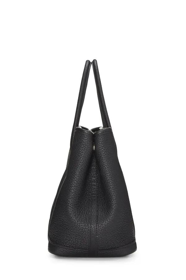 Hermès Negonda Garden Party Pm - Black