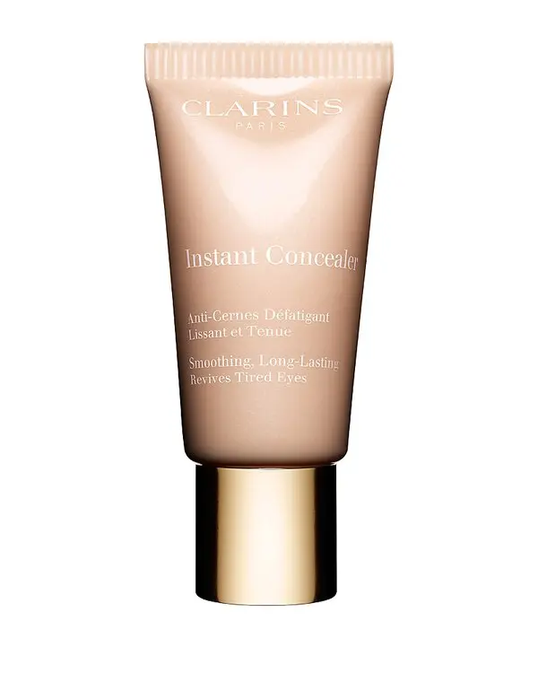 Clarins Instant Concealer Long-wearing & Brightening For Dark Circles 0.5 Oz - .