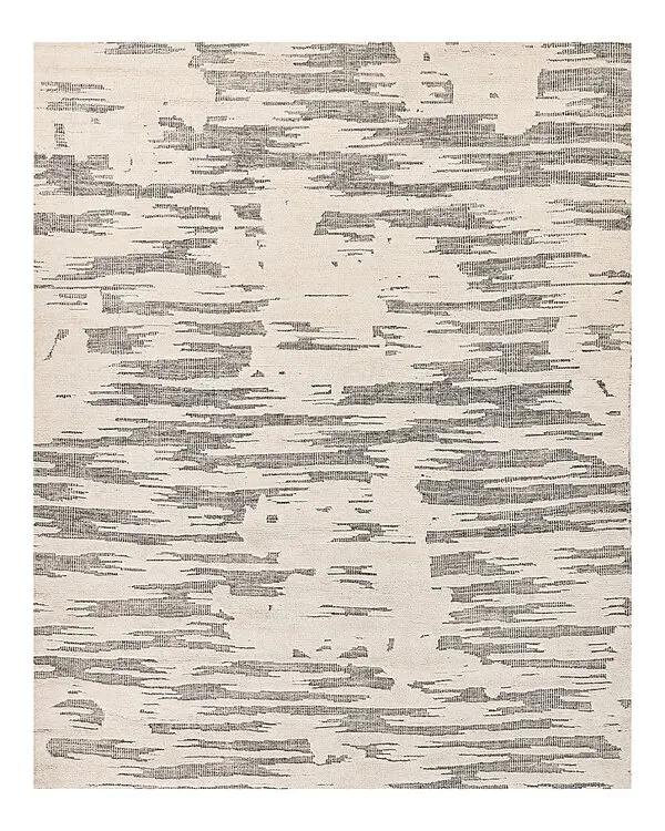 EXQUISITE RUGS Calibre Er4460 Area Rug, 8' X 10 - Ivory