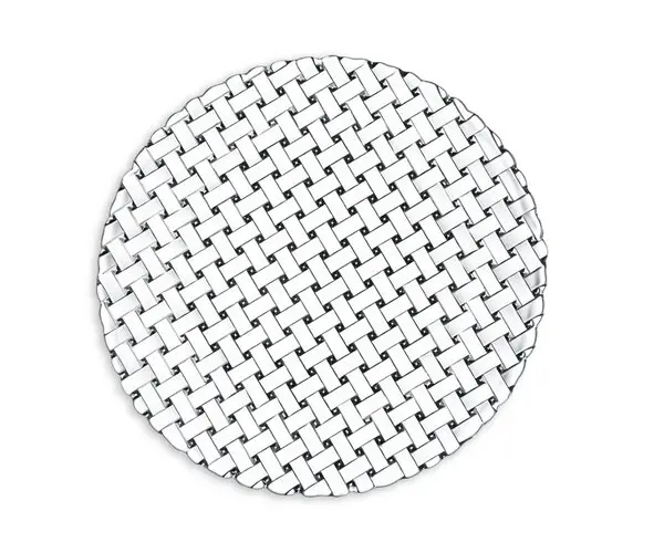 NACHTMANN Bossa Nova Charger Plates, Set Of 2