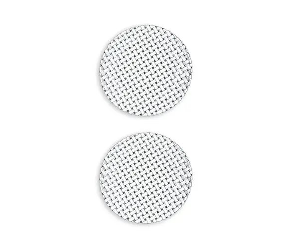NACHTMANN Bossa Nova Charger Plates, Set Of 2