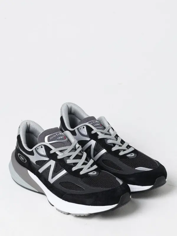 NEW BALANCE Athletic Sneakers - Black