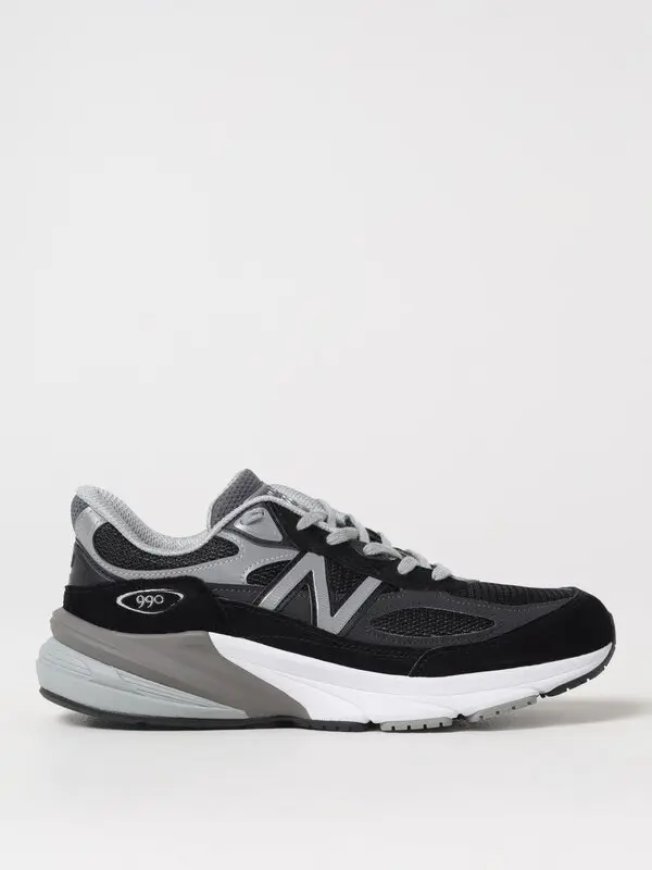 NEW BALANCE Athletic Sneakers - Black