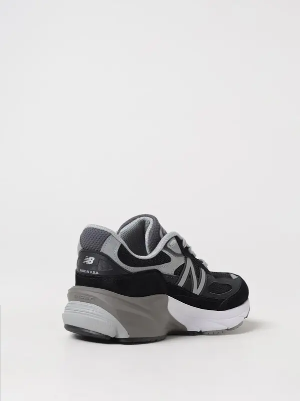 NEW BALANCE Athletic Sneakers - Black