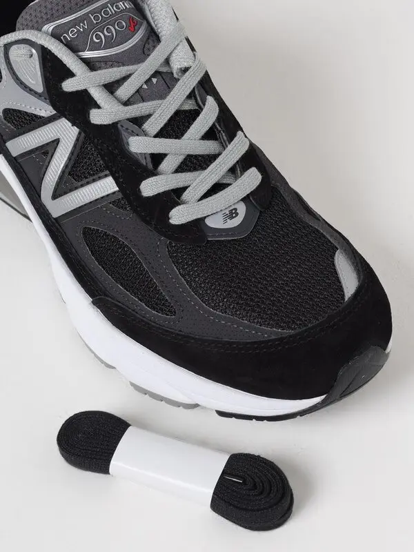 NEW BALANCE Athletic Sneakers - Black
