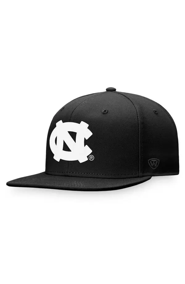 Top Of The World North Carolina Tar Heels Dusk Flex Hat