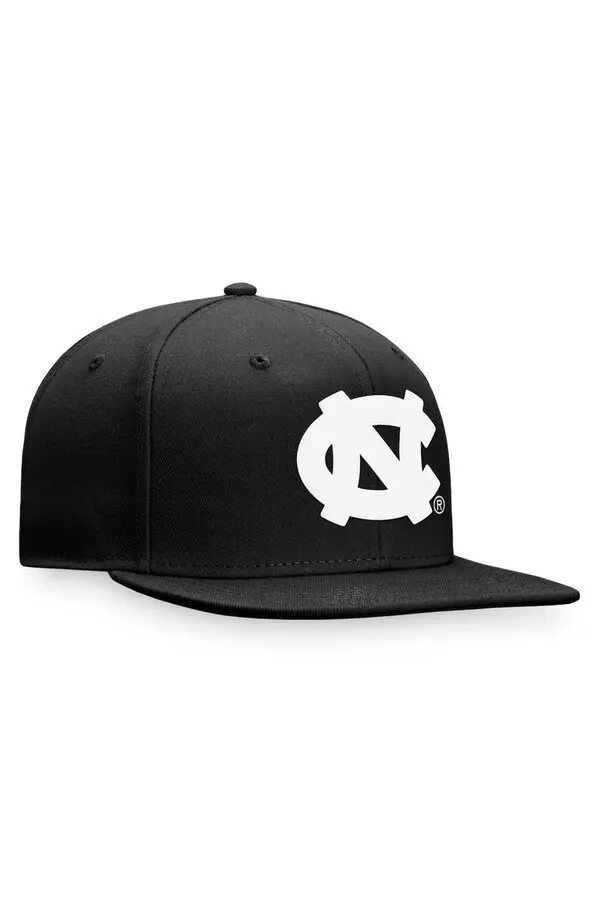 Top Of The World North Carolina Tar Heels Dusk Flex Hat