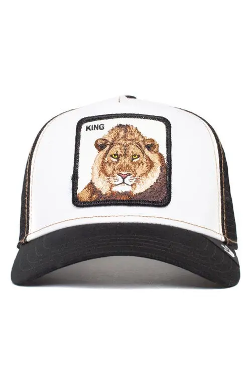 GOORIN BROS King Lion Trucker Hat