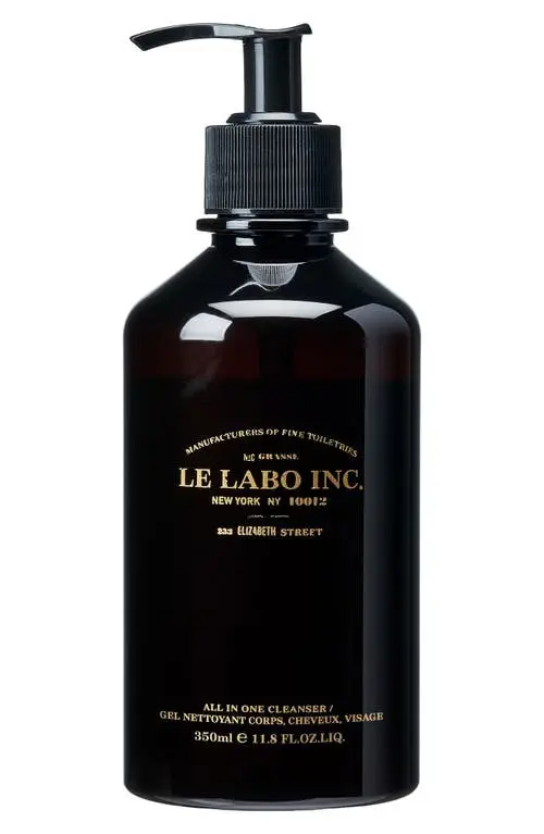 Le Labo All In One Cleanser - No Color