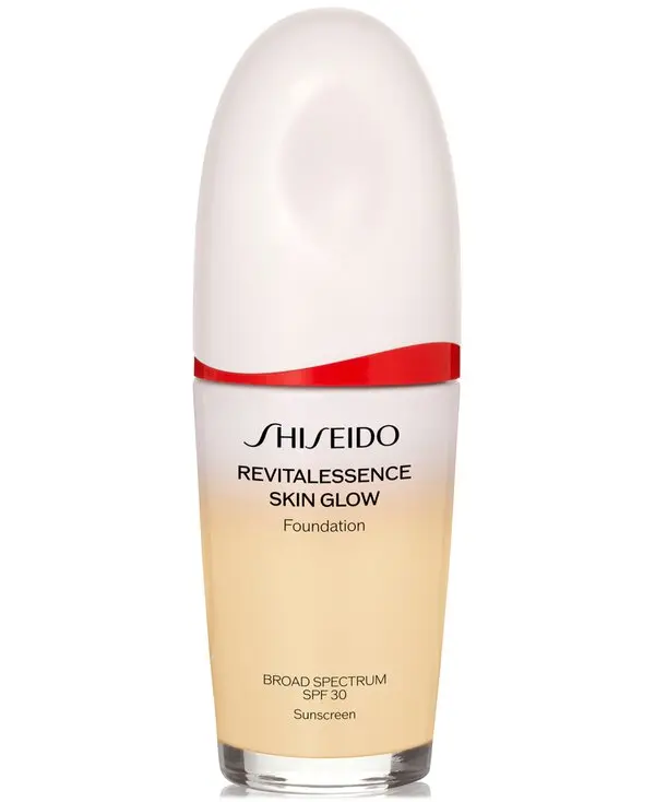 SHISEIDO Revitalessence Skin Glow Foundation Spf 30 - Ivory