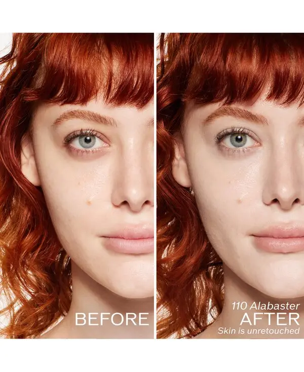 SHISEIDO Revitalessence Skin Glow Foundation Spf 30 - Ivory