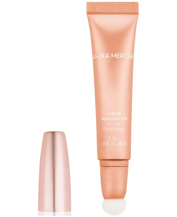 Laura Mercier Roseglow Liquid Highlighter - Peach Bronze