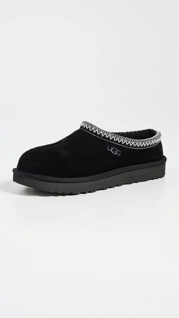 UGG Tasman Slipper - Black