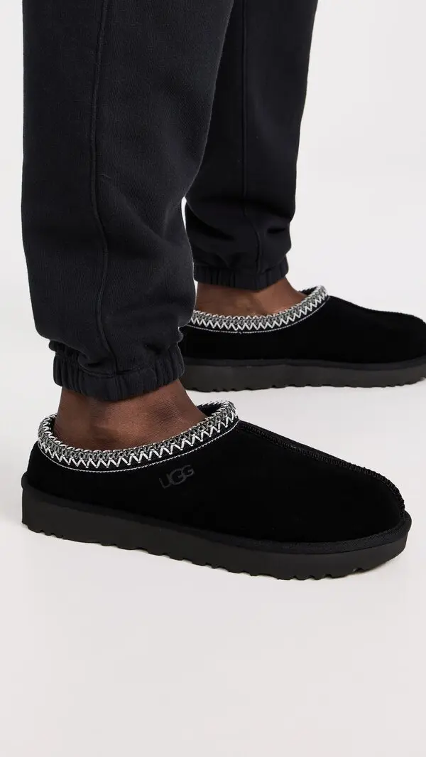 UGG Tasman Slipper - Black