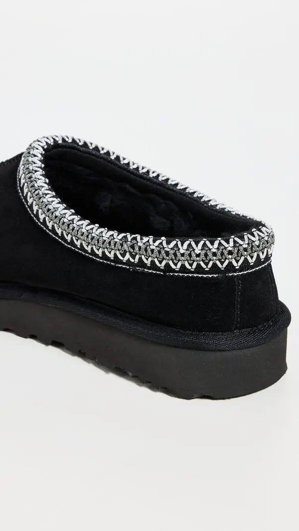 UGG Tasman Slipper - Black