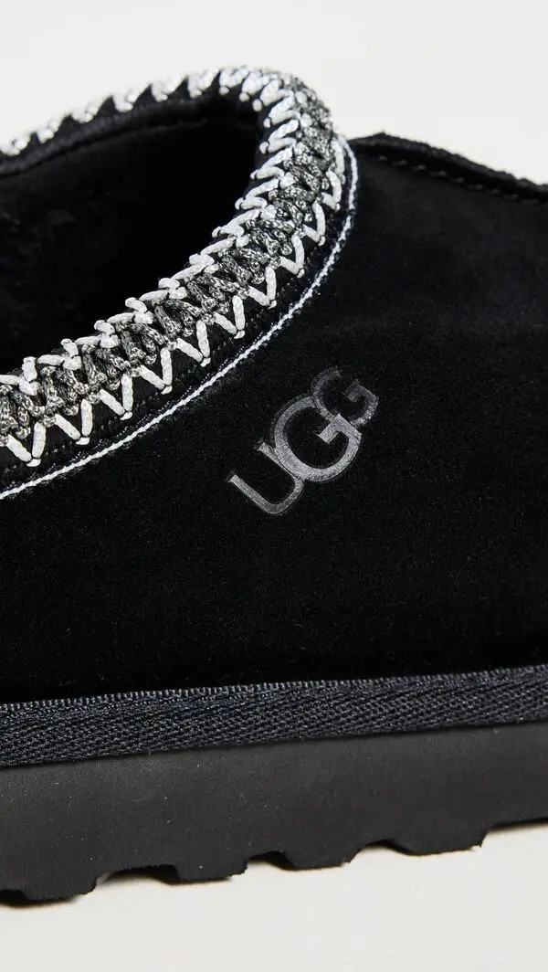 UGG Tasman Slipper - Black