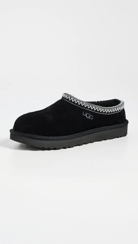UGG Tasman Slipper - Black