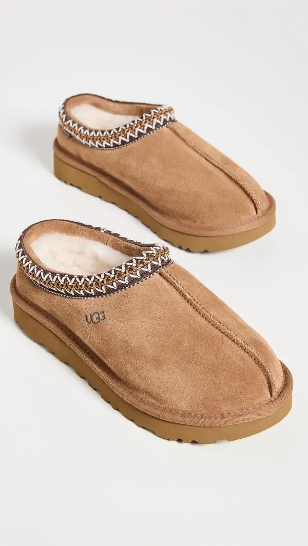 UGG Tasman Slipper - Chestnut