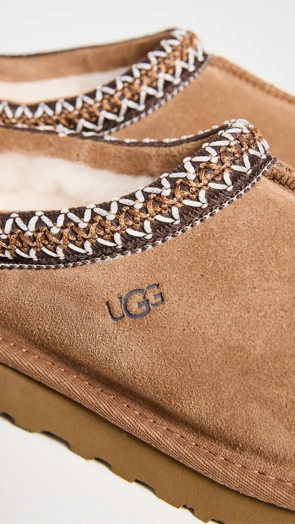 UGG Tasman Slipper - Chestnut