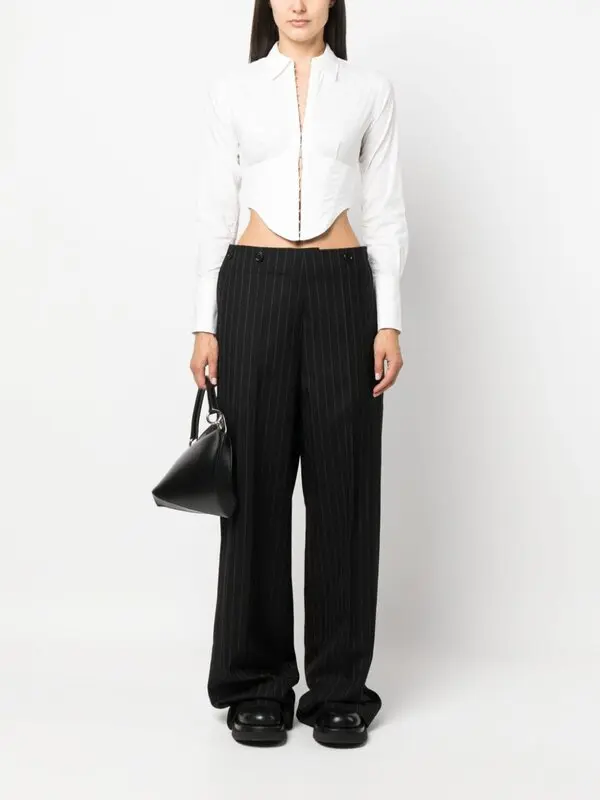 BOTTER Wide-leg Tailored Trousers