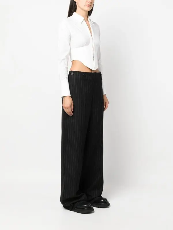 BOTTER Wide-leg Tailored Trousers