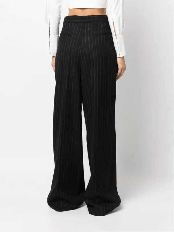 BOTTER Wide-leg Tailored Trousers
