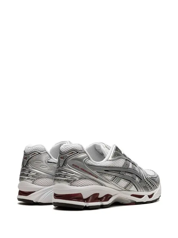 Asics Gel-kayano Sneakers - Silver
