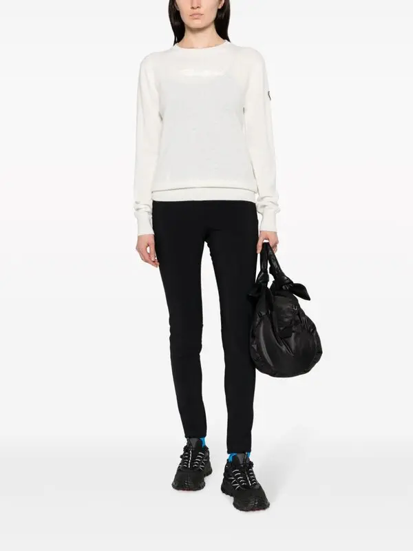 Rossignol Signature Sweater - White