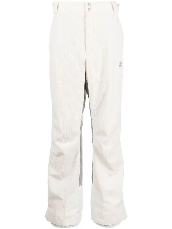 Brunello Cucinelli Straight-leg Corduroy Trousers