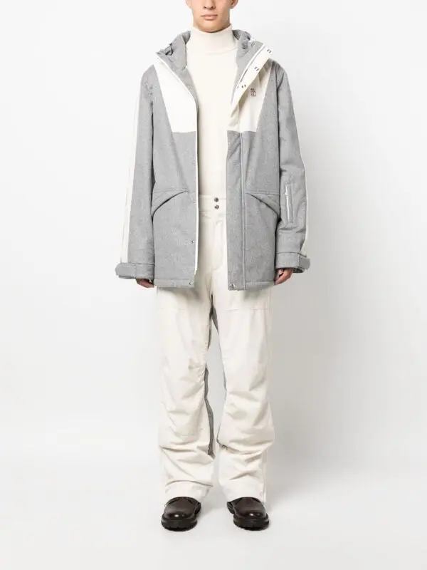 Brunello Cucinelli Straight-leg Corduroy Trousers