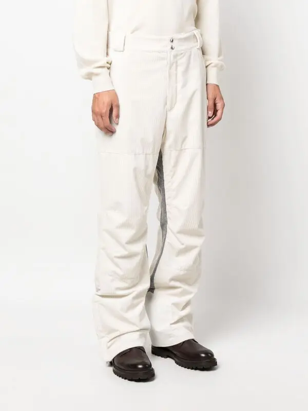 Brunello Cucinelli Straight-leg Corduroy Trousers