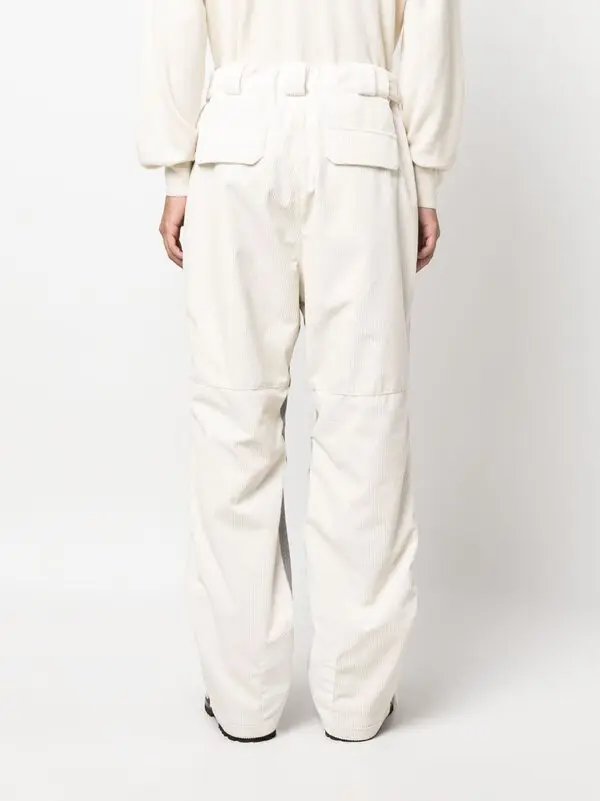 Brunello Cucinelli Straight-leg Corduroy Trousers