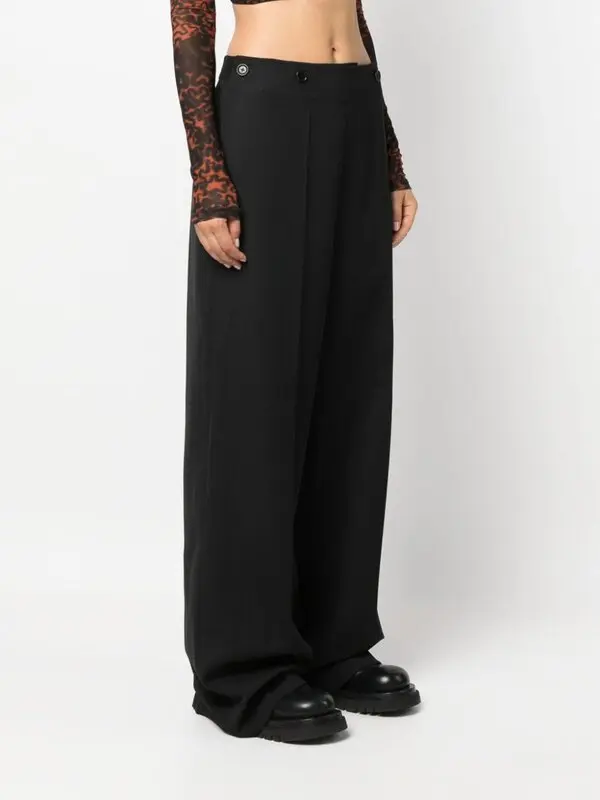 BOTTER Wide-leg Tailored Trousers