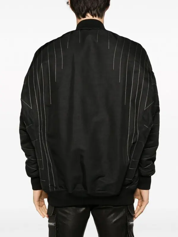 Rick Owens Radiance Padded Bomber Jacket