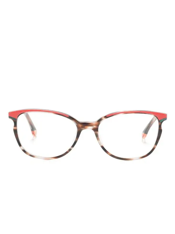 ETNIA BARCELONA Veracruz Eyeglasses - Brown
