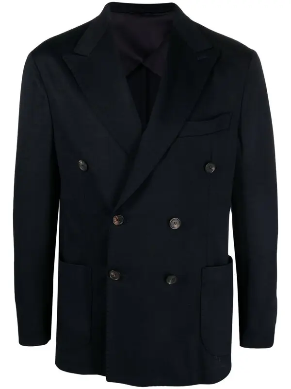 DOPPIAA Double-breasted Blazer