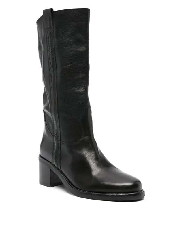 Ash Penelope 70mm Leather Boots