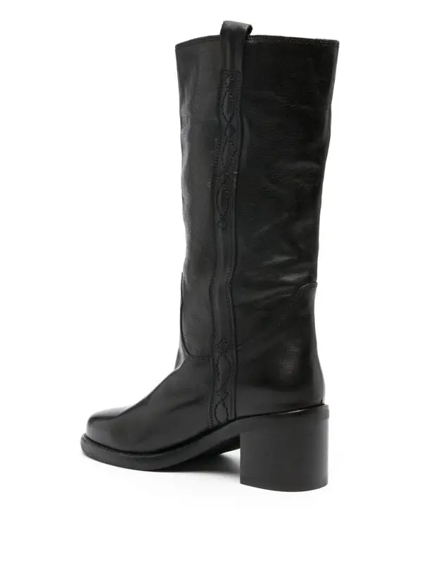 Ash Penelope 70mm Leather Boots