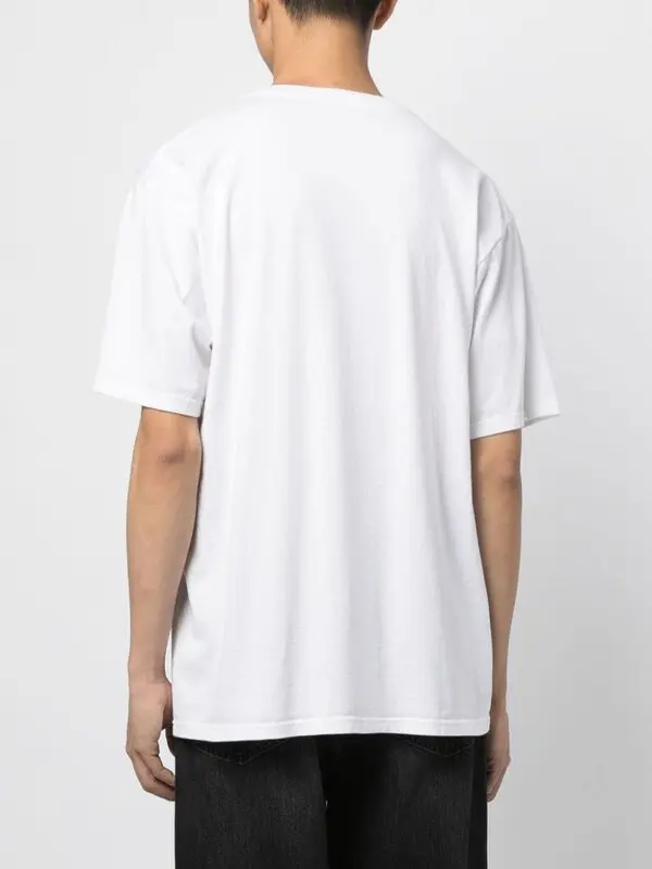 Undercover Rose Cotton T-shirt
