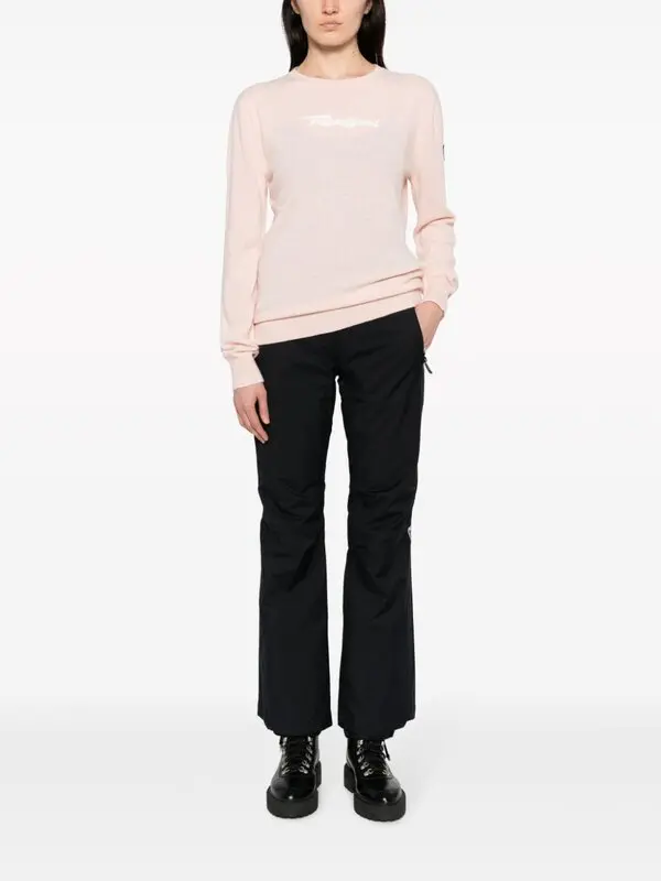 Rossignol Signature Sweater - Pink