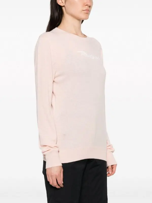 Rossignol Signature Sweater - Pink