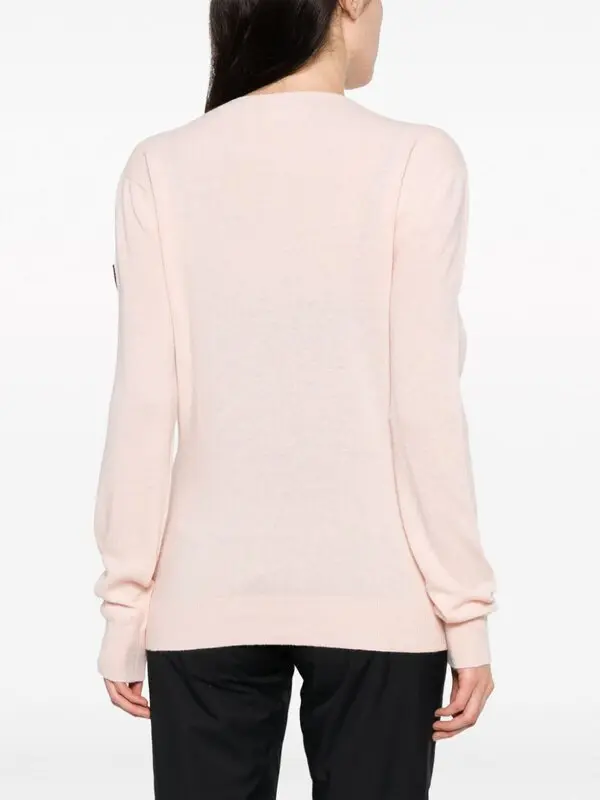 Rossignol Signature Sweater - Pink