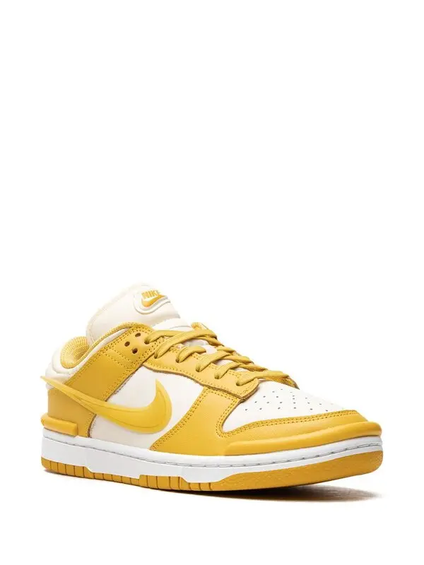 Nike Dunk Low Twist Sneakers - White