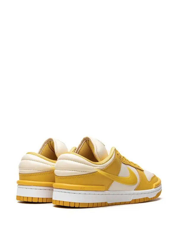 Nike Dunk Low Twist Sneakers - White