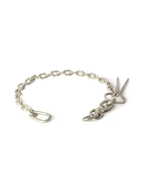 PARTS OF FOUR Totem Cable-chain Link Necklace