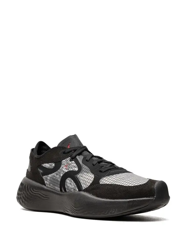 JORDAN Delta 3 Low Anthracite Sneakers - Black