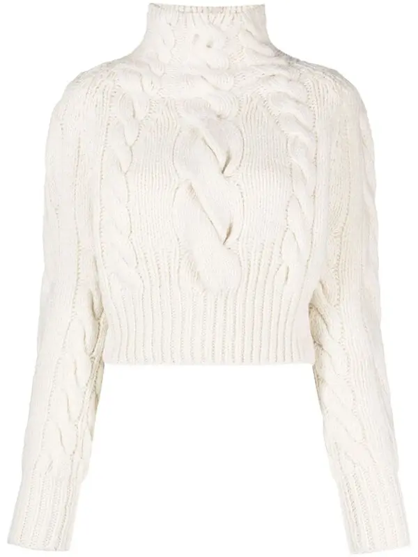Zimmermann Luminosity Wool Jumper